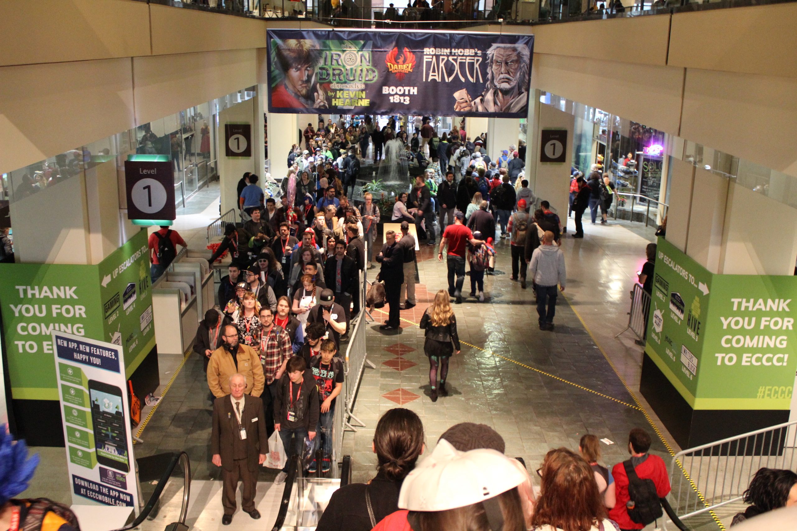 Our dive into the shops and cosplay of Emerald City Comic Con - Ars ...