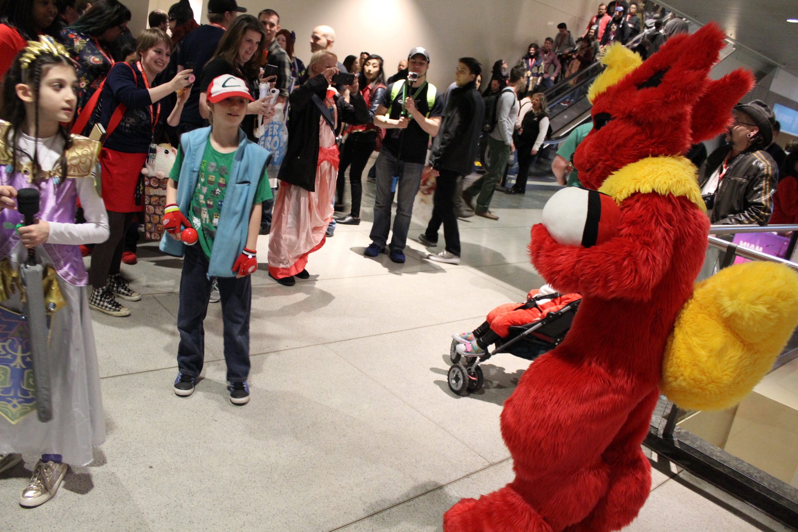 Our dive into the shops and cosplay of Emerald City Comic Con - Ars ...