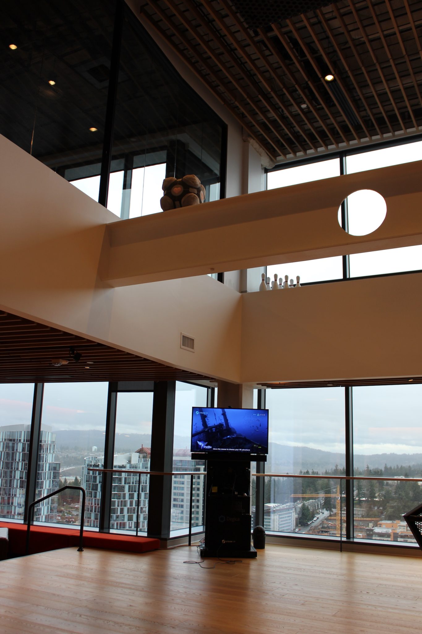 Valve lets us loose in its new offices, unlocks the doors to a rare ...