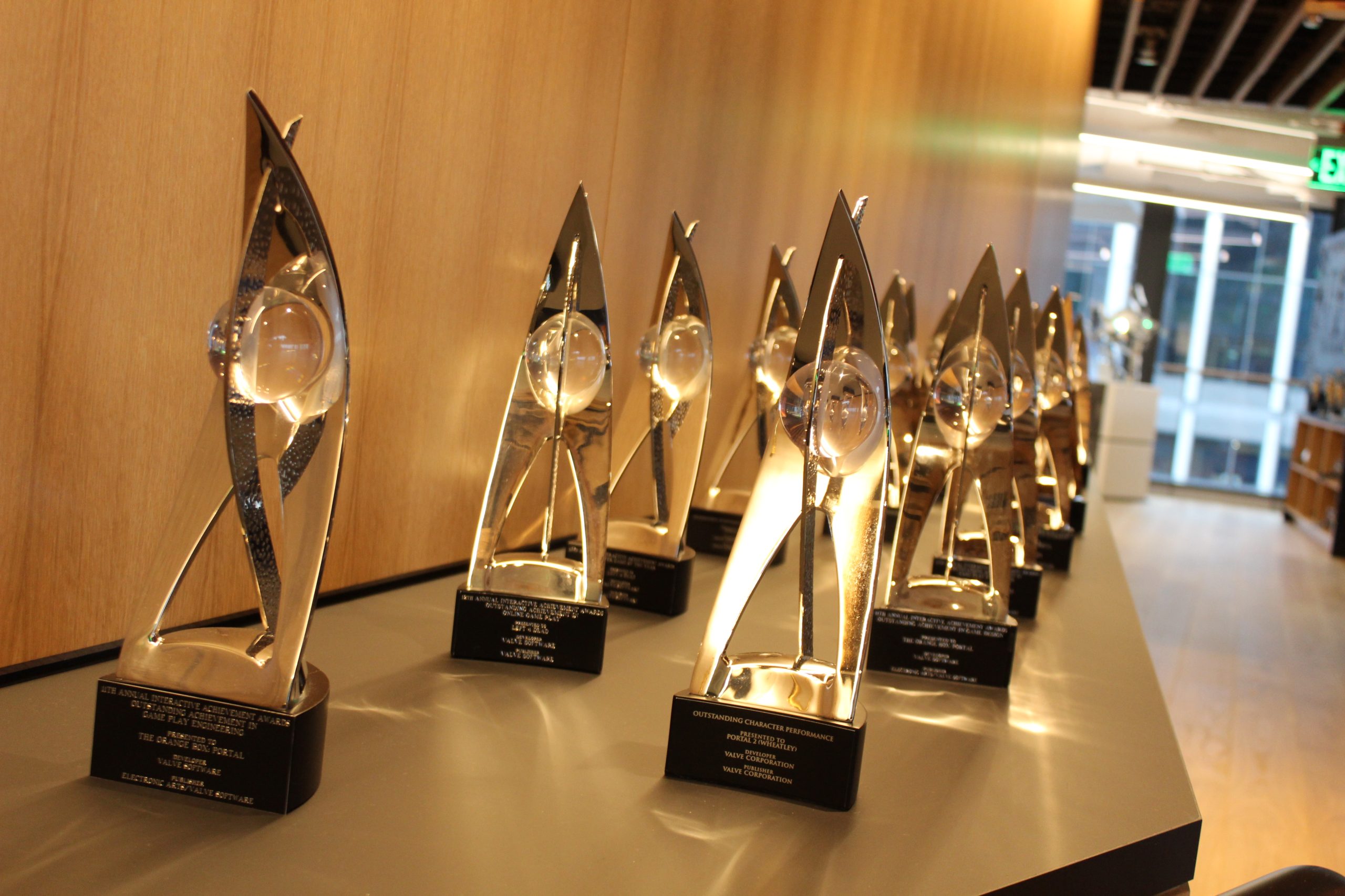 Valve lets us loose in its new offices, unlocks the doors to a rare ...