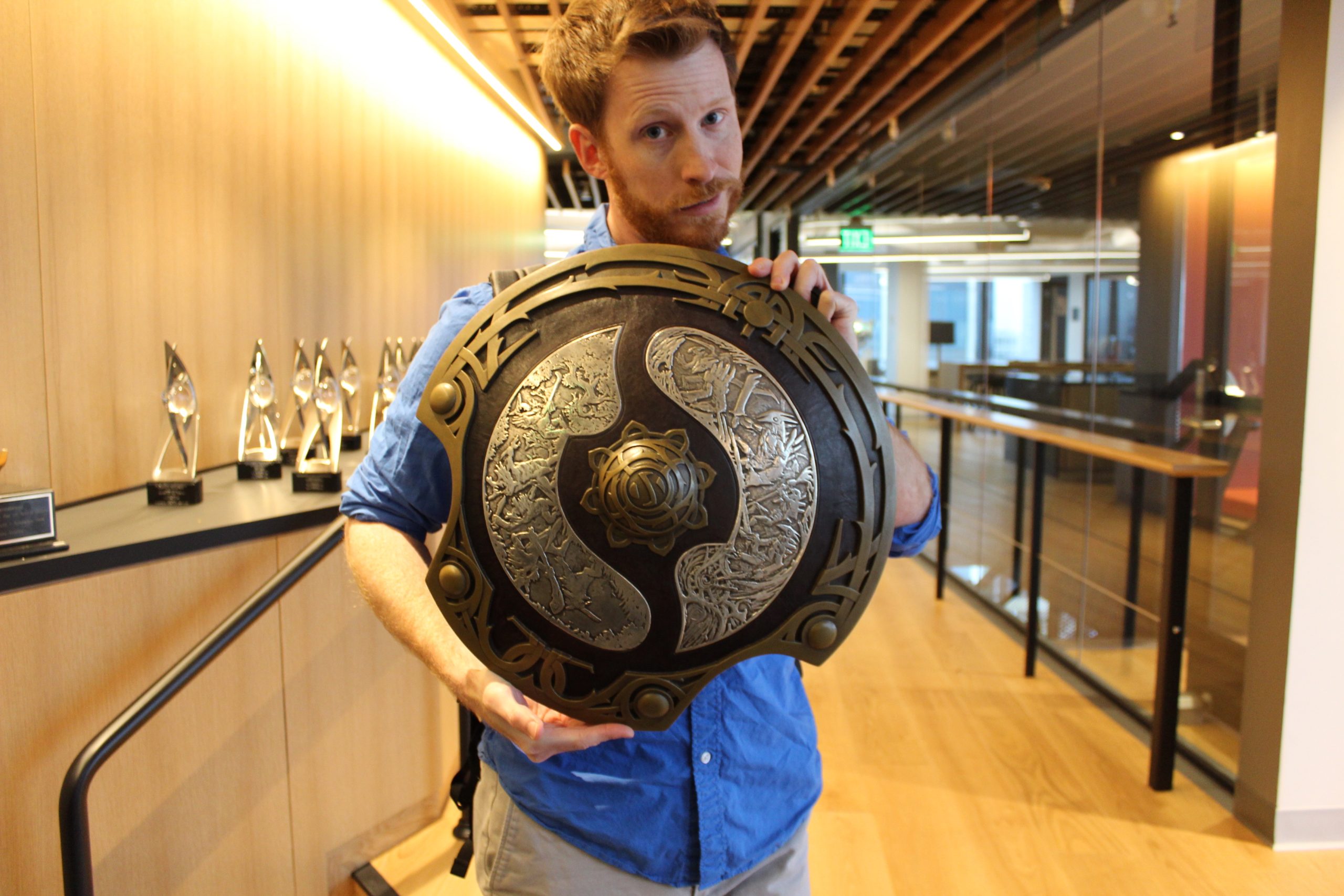 Valve lets us loose in its new offices, unlocks the doors to a rare ...