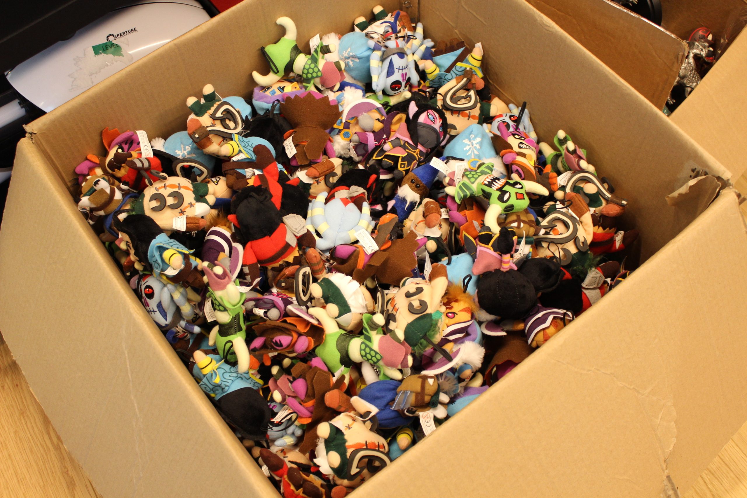 Valve lets us loose in its new offices, unlocks the doors to a rare ...