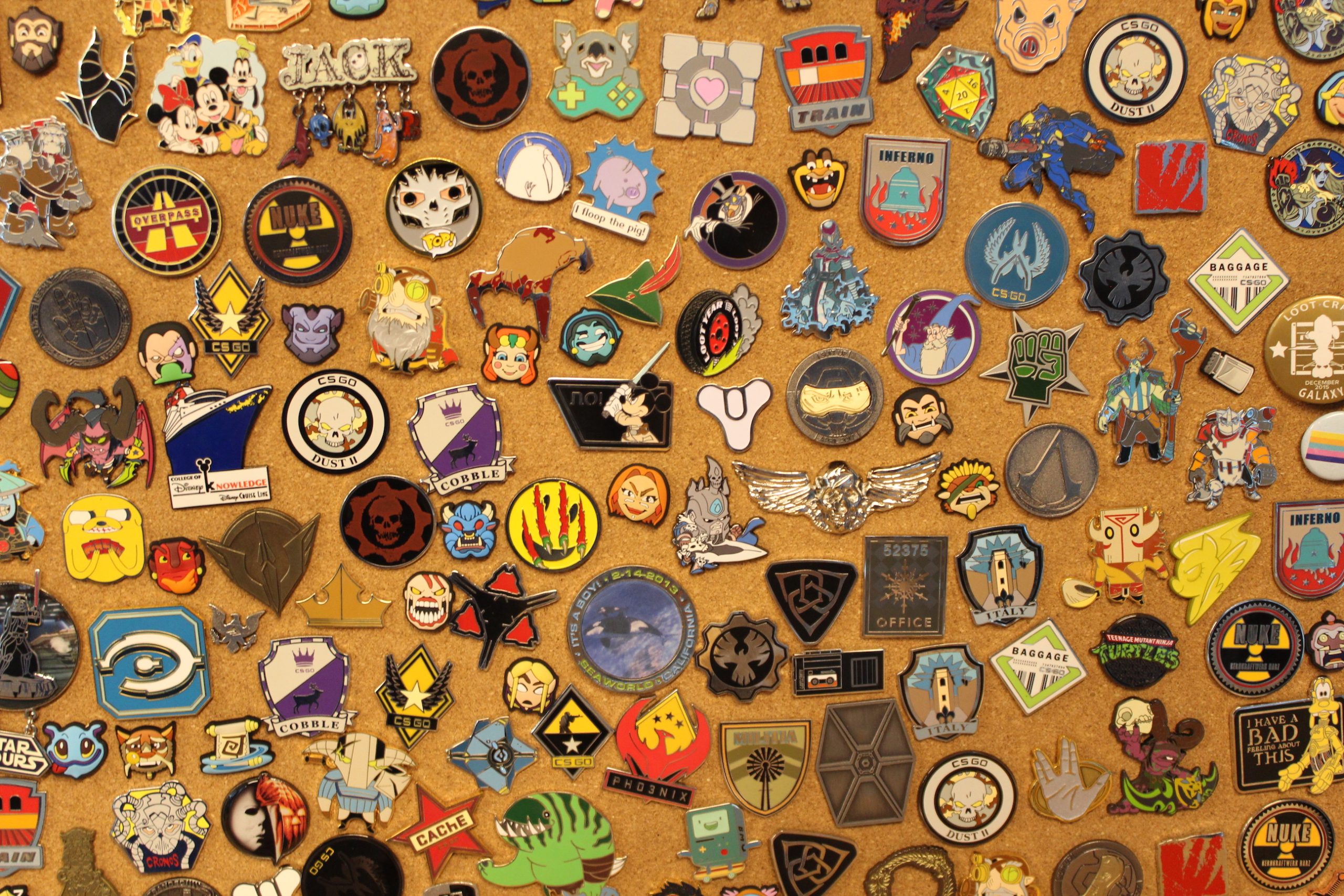 Valve lets us loose in its new offices, unlocks the doors to a rare ...