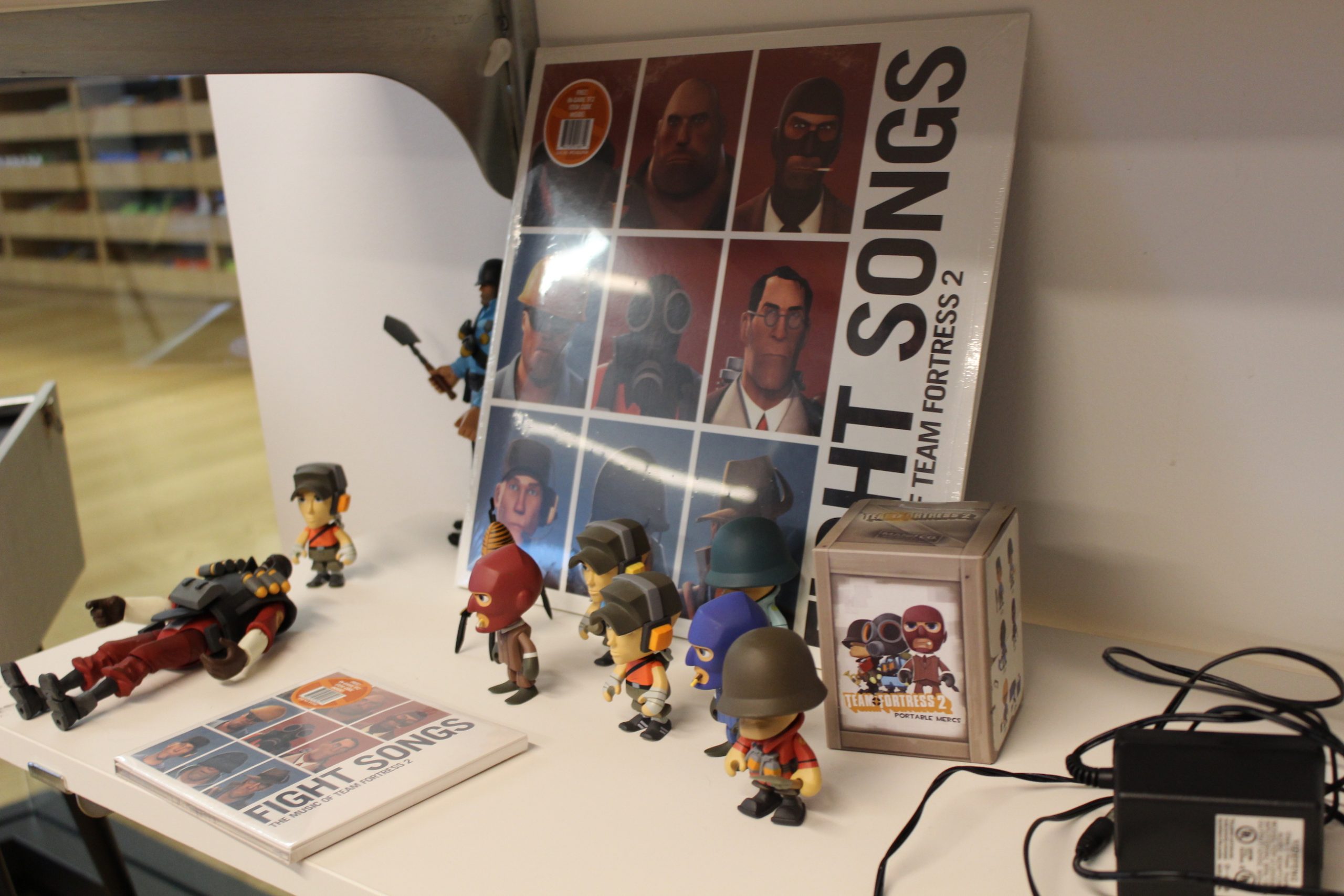 Valve lets us loose in its new offices, unlocks the doors to a rare ...