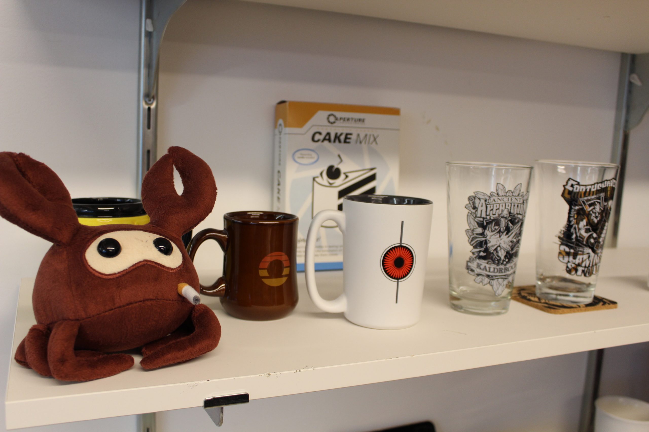 Valve lets us loose in its new offices, unlocks the doors to a rare ...