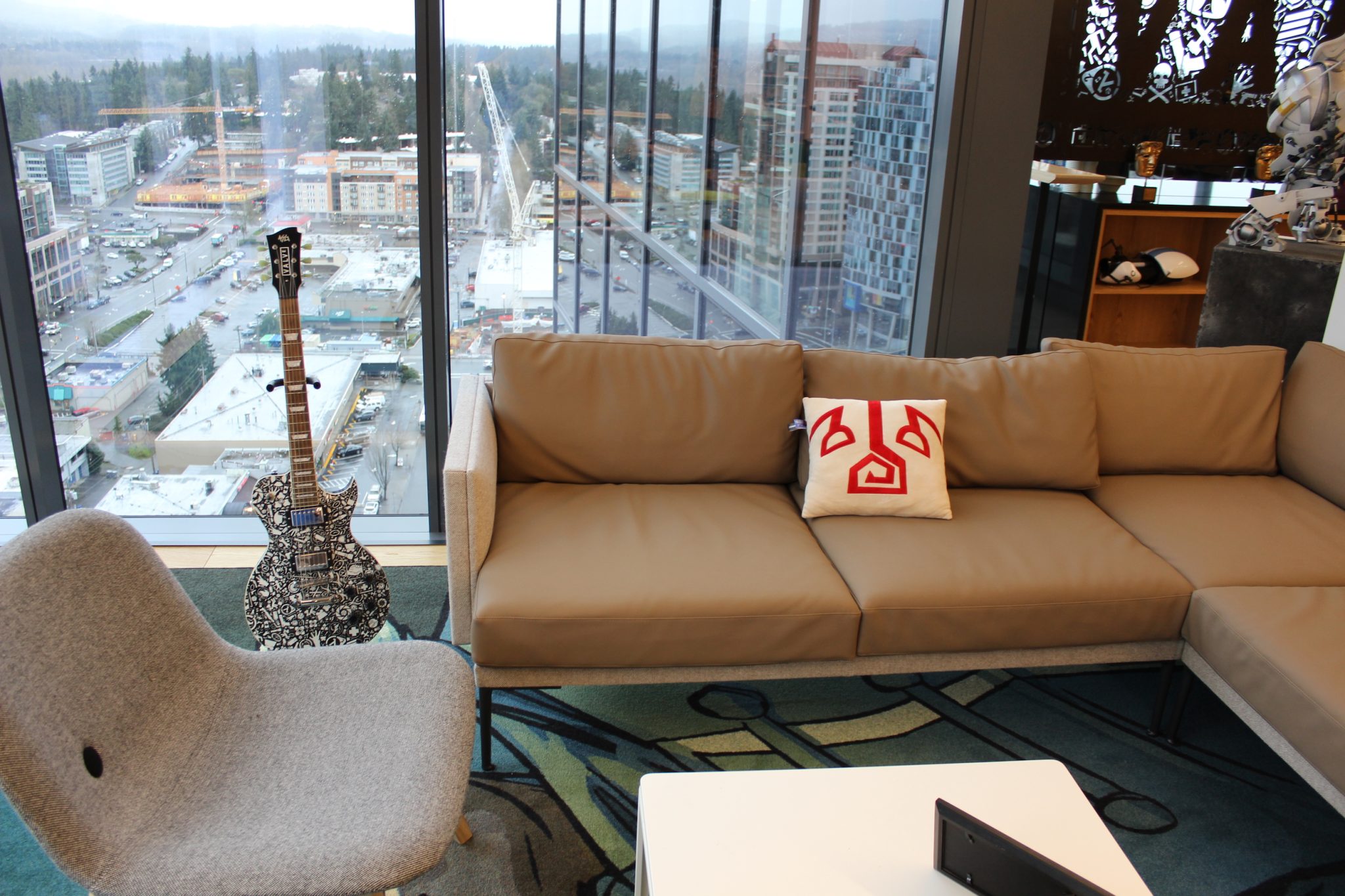 Valve lets us loose in its new offices, unlocks the doors to a rare ...