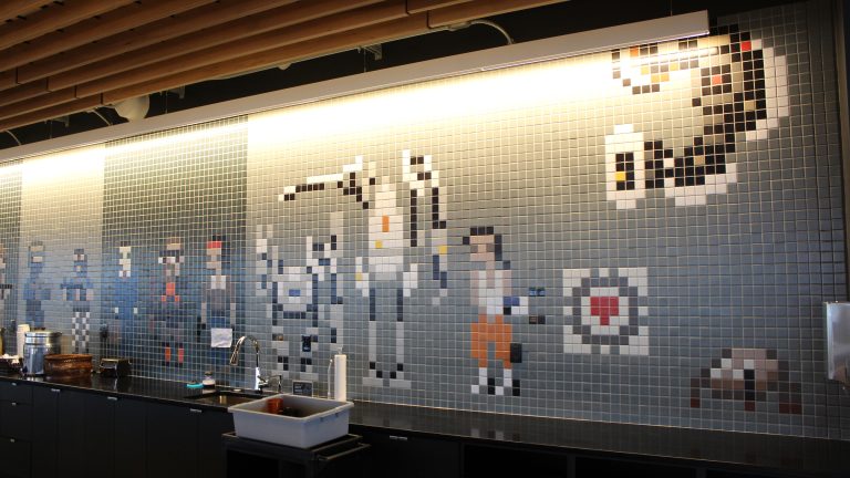 Valve lets us loose in its new offices, unlocks the doors to a rare ...