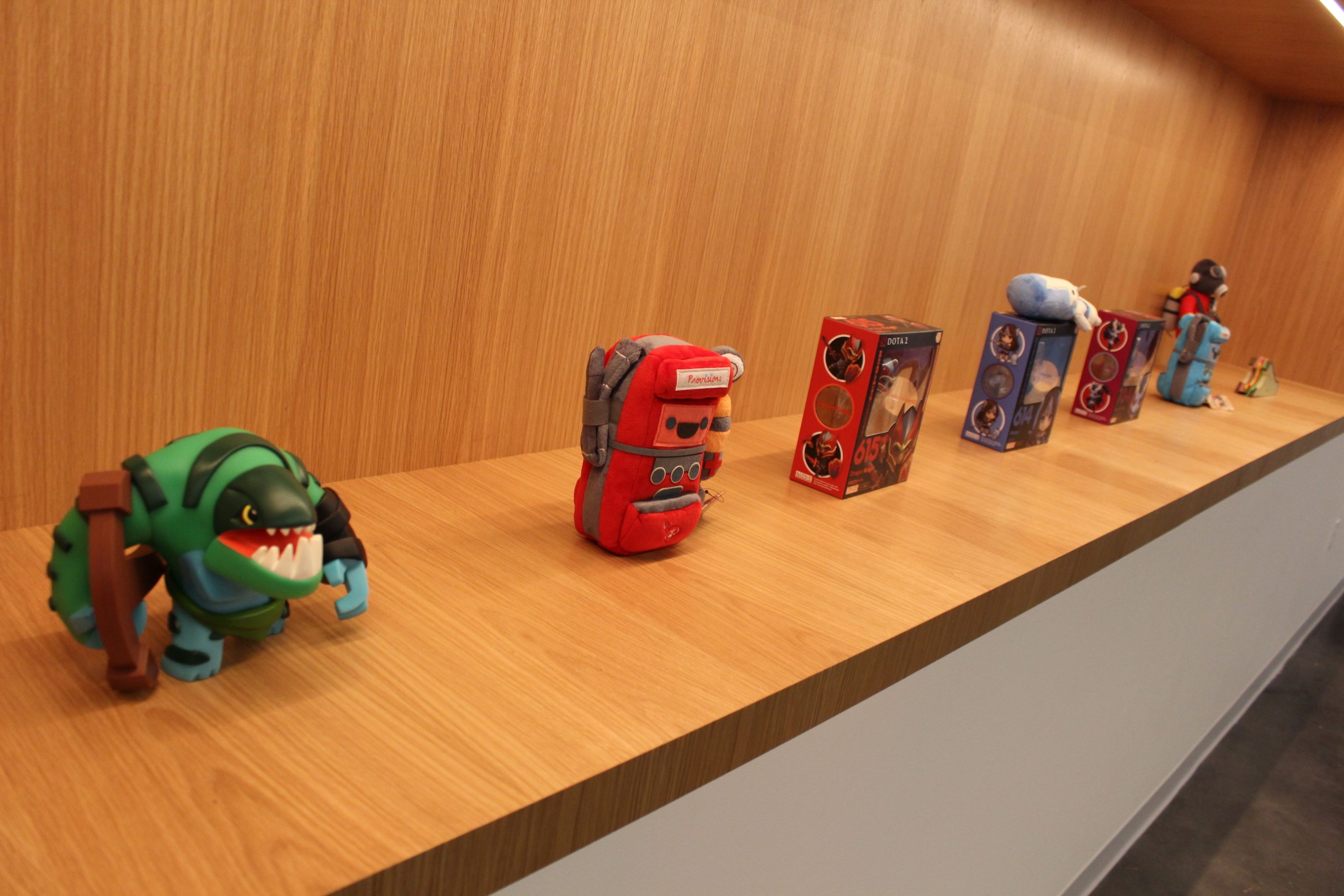 Valve lets us loose in its new offices, unlocks the doors to a rare ...