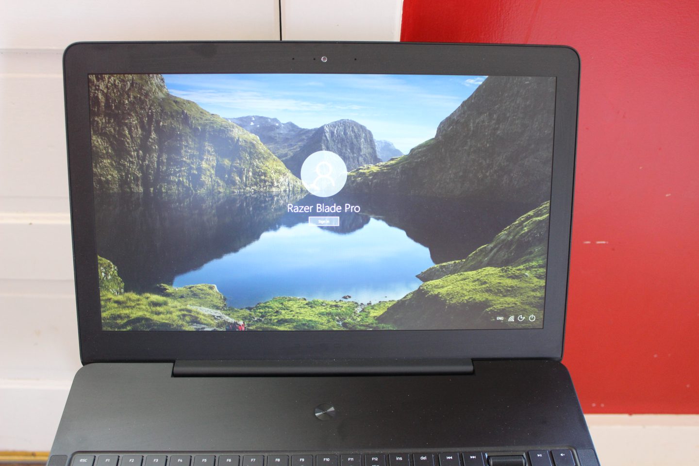 Razer Blade Pro FHD review: The screen is its best and worst trick ...