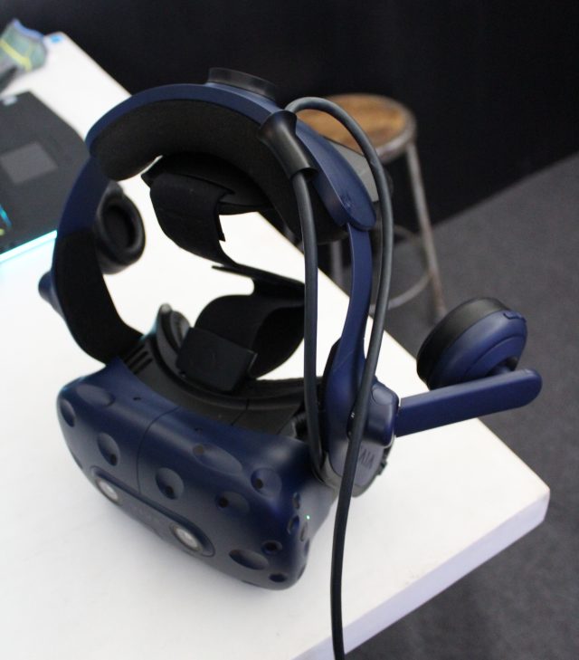 HTC Vive Pro review: Eye-popping VR, with a price that’s a little too ...