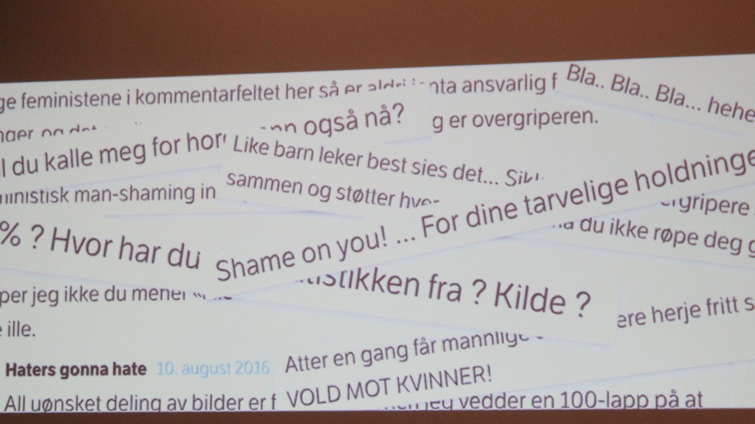 How a Norwegian comment section turned chaos into order—with a simple ...