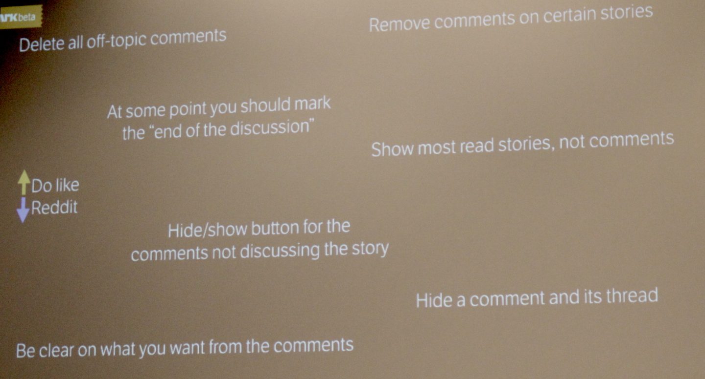 How a Norwegian comment section turned chaos into order—with a simple ...