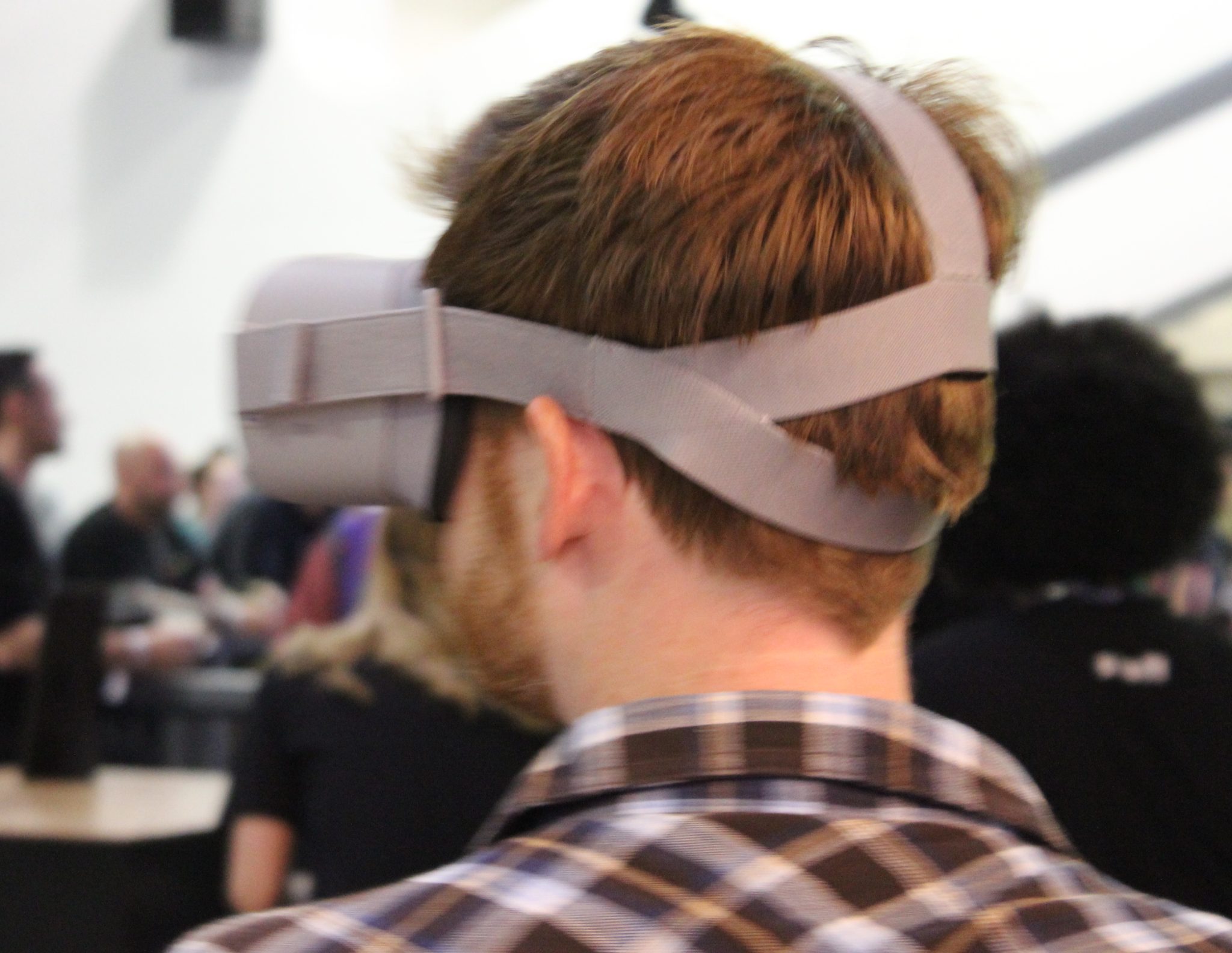 Oculus Go world premiere: Acceptable compromises, amazing quality for ...