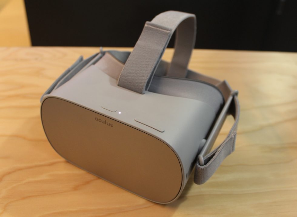 Oculus Go world premiere: Acceptable compromises, amazing quality for ...