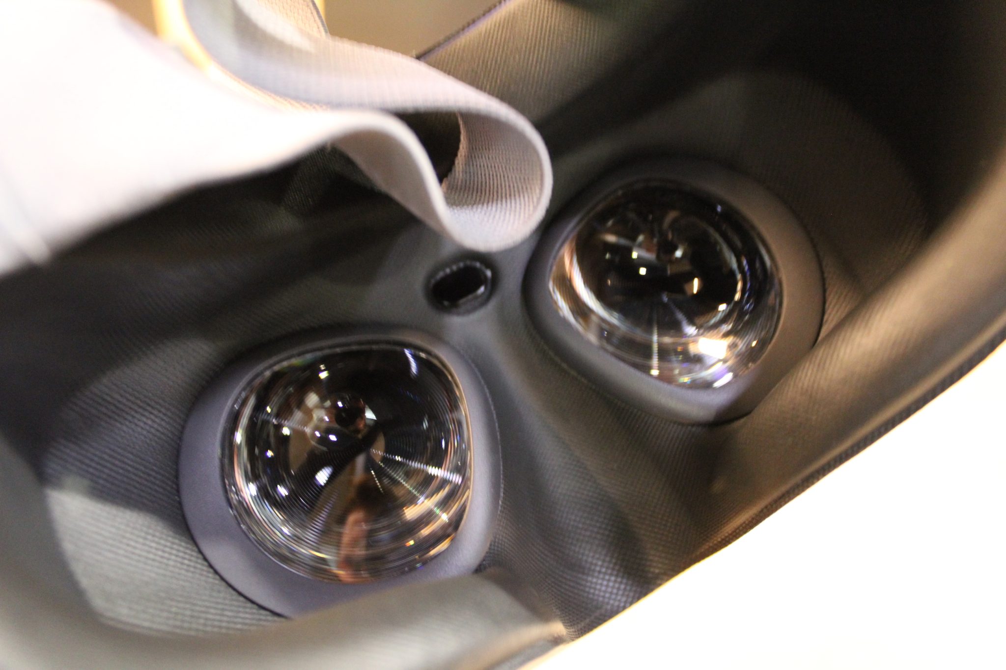 Oculus Go world premiere: Acceptable compromises, amazing quality for ...