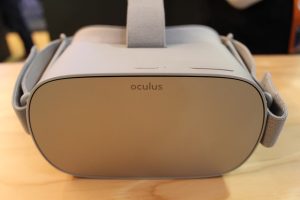 Oculus Go world premiere: Acceptable compromises, amazing quality for ...