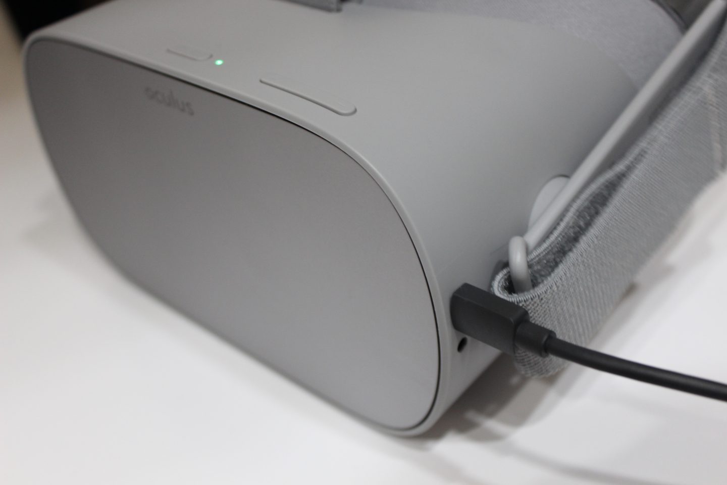 Oculus Go world premiere: Acceptable compromises, amazing quality for ...