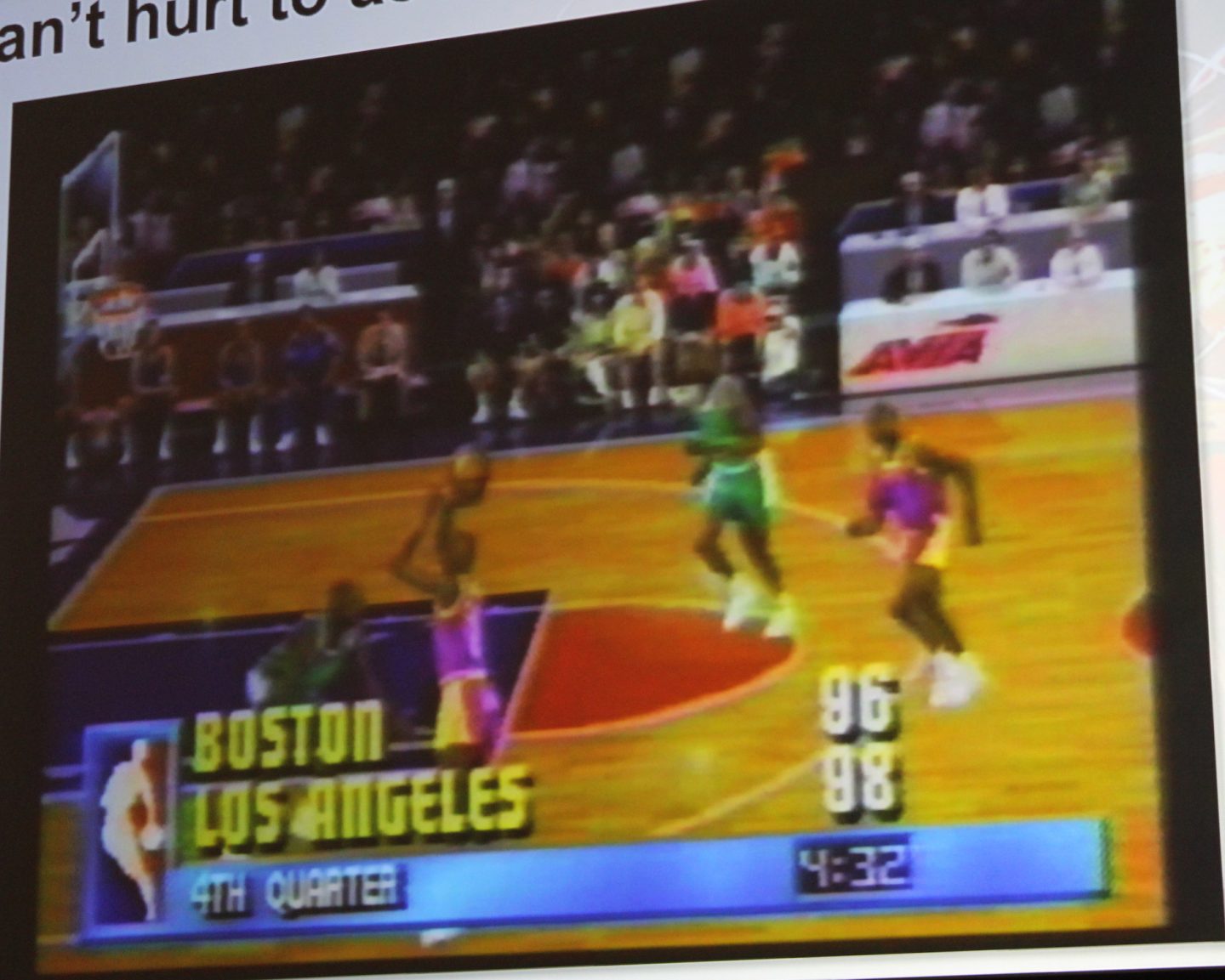 NBA Jam, Sonic 1, Ultima Online remembered with rare stories, concept ...