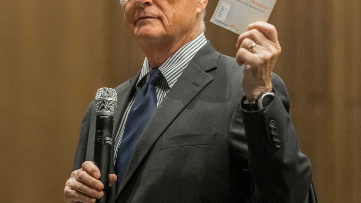 In court, oil companies accept climate science but rewrite its history ...