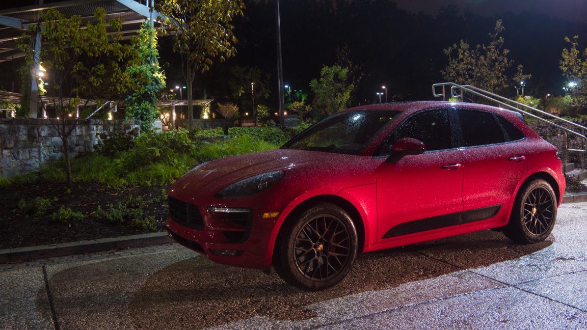 Like a hot hatch on steroids: The Porsche Macan GTS reviewed - Ars Technica