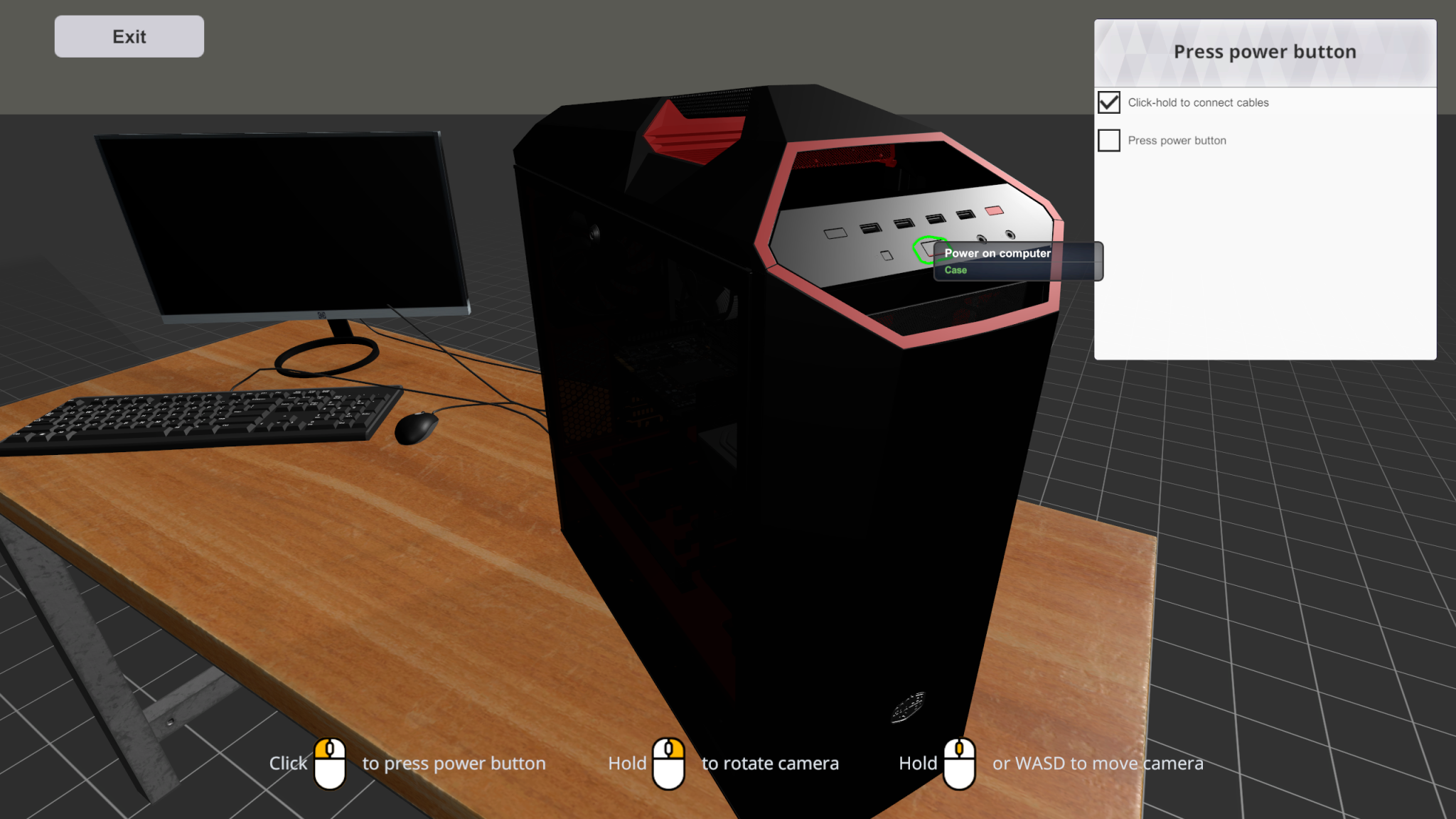 PC Building Simulator is (most of) the fun of building a PC—without ...