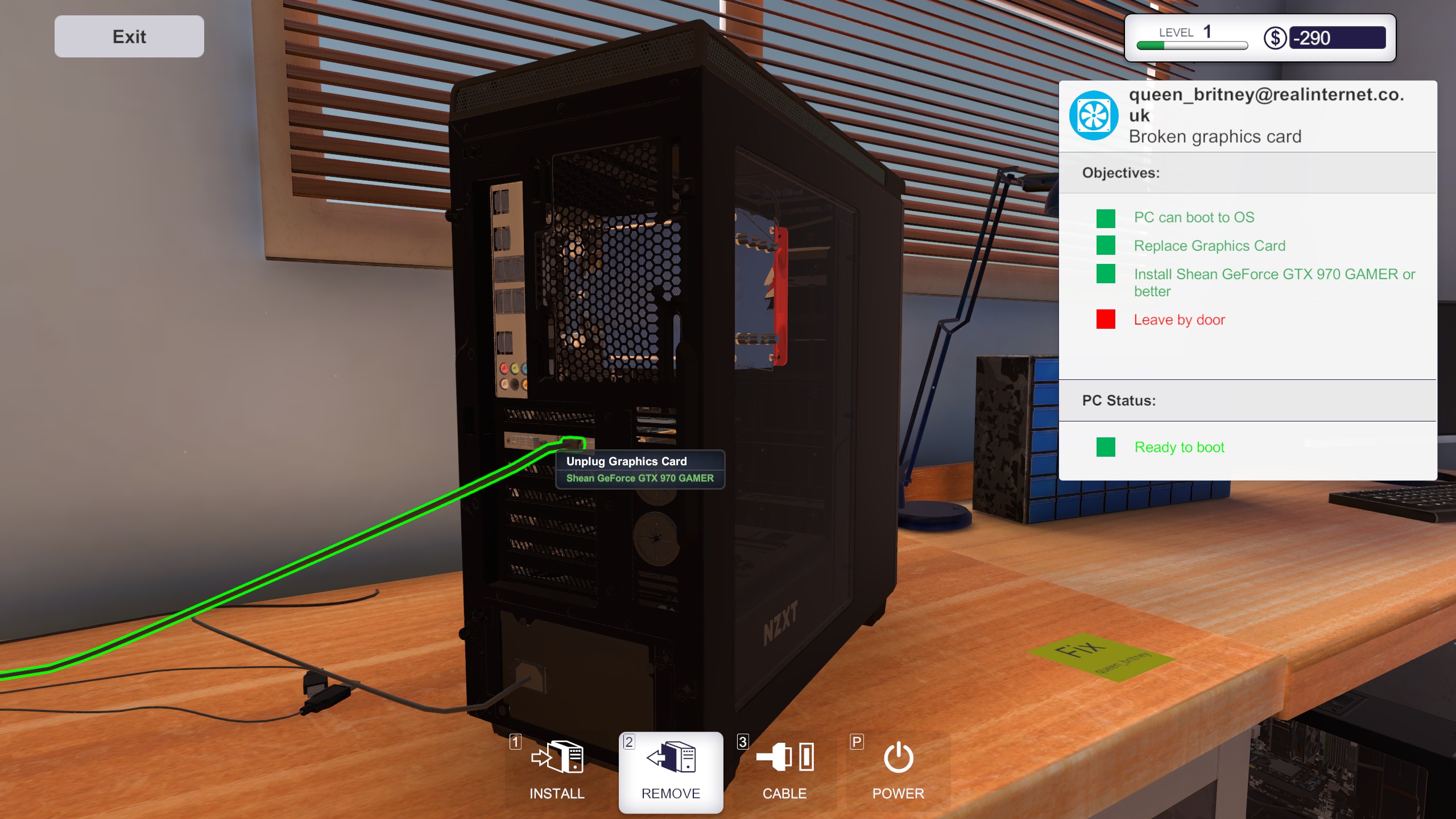 PC Building Simulator is (most of) the fun of building a PC—without ...