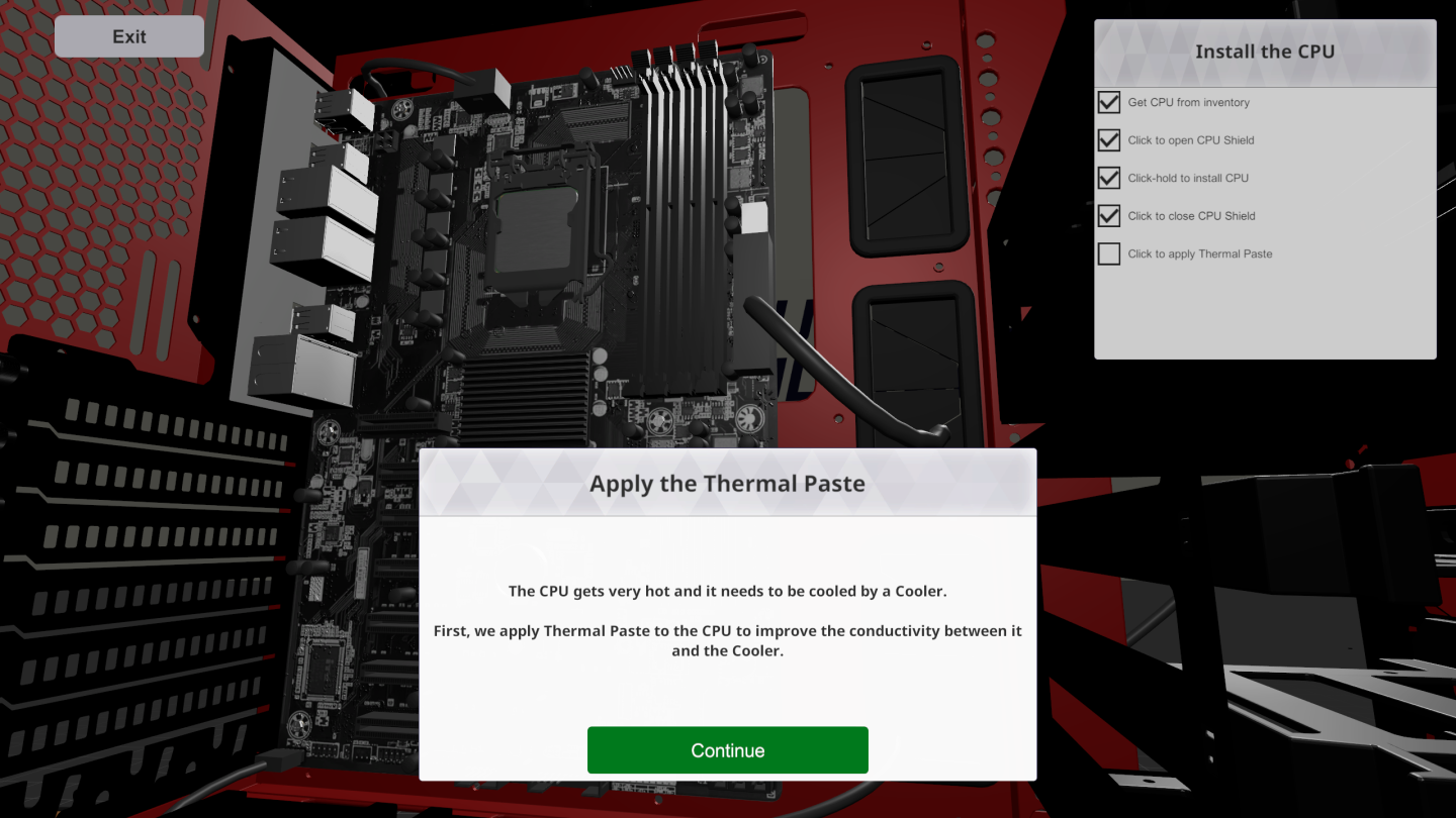 PC Building Simulator is (most of) the fun of building a PC—without ...