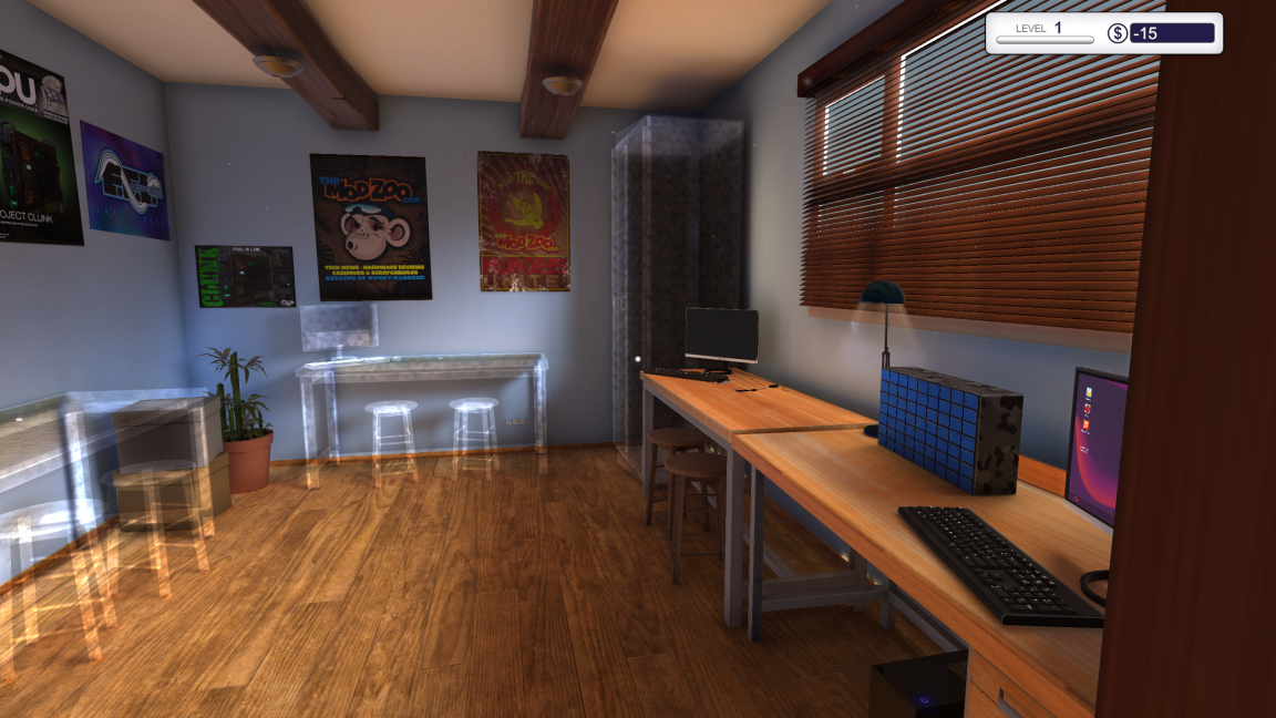 PC Building Simulator is (most of) the fun of building a PC—without ...