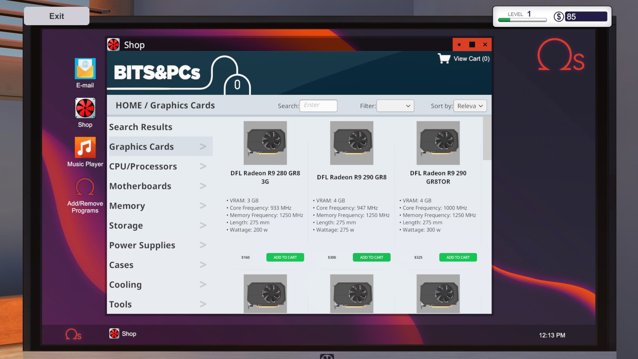 PC Building Simulator is (most of) the fun of building a PC—without ...
