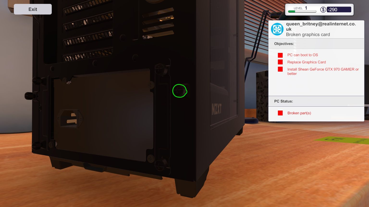 PC Building Simulator is (most of) the fun of building a PC—without ...