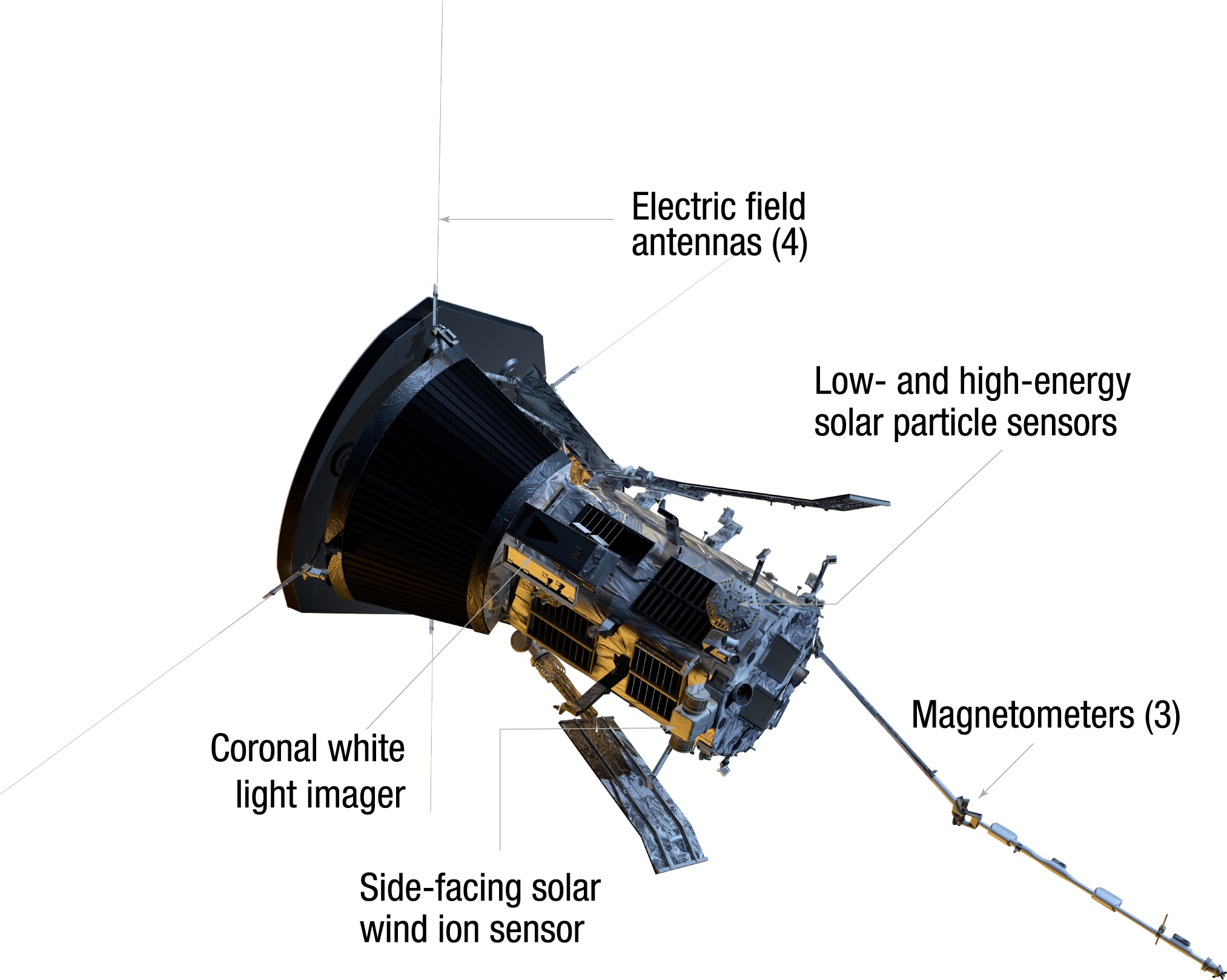 Solar Powered Stellar Spacecraft