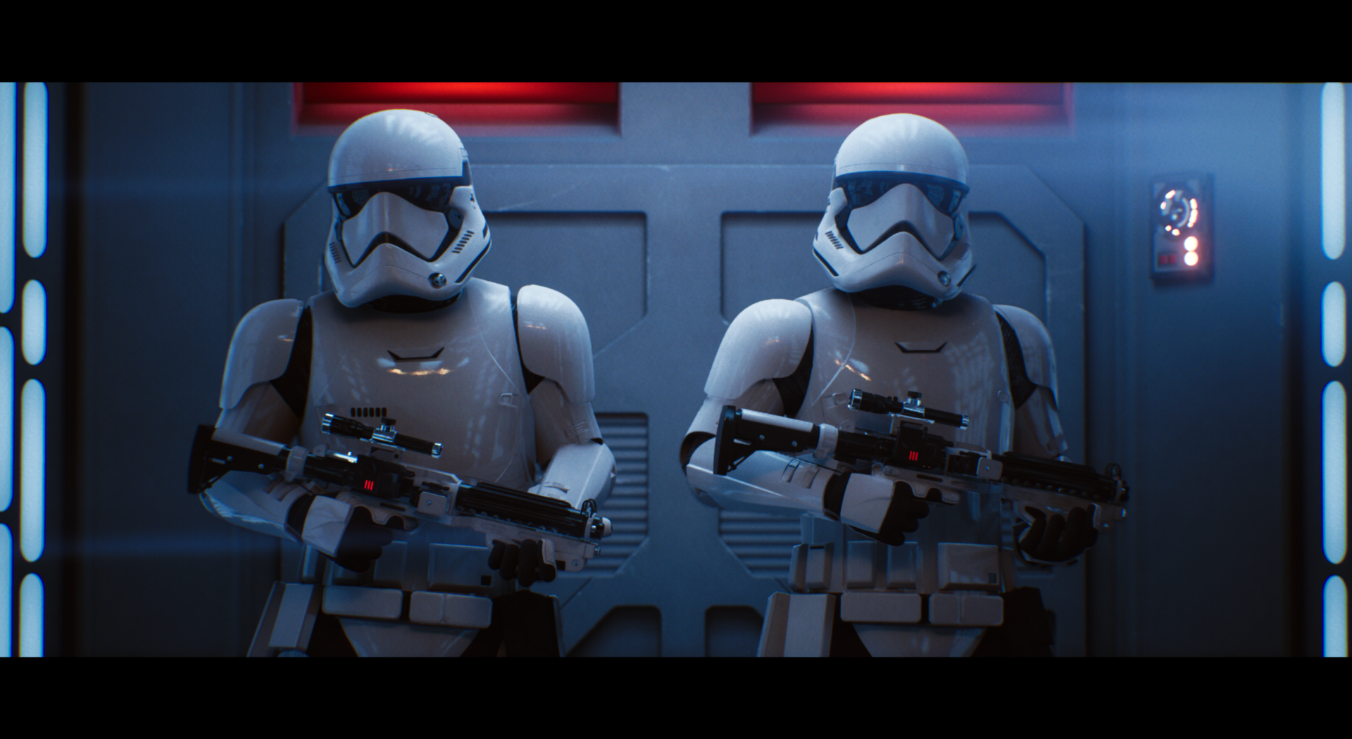 Unreal Engine + $60,000 GPU = Amazing, real-time raytraced Star Wars ...