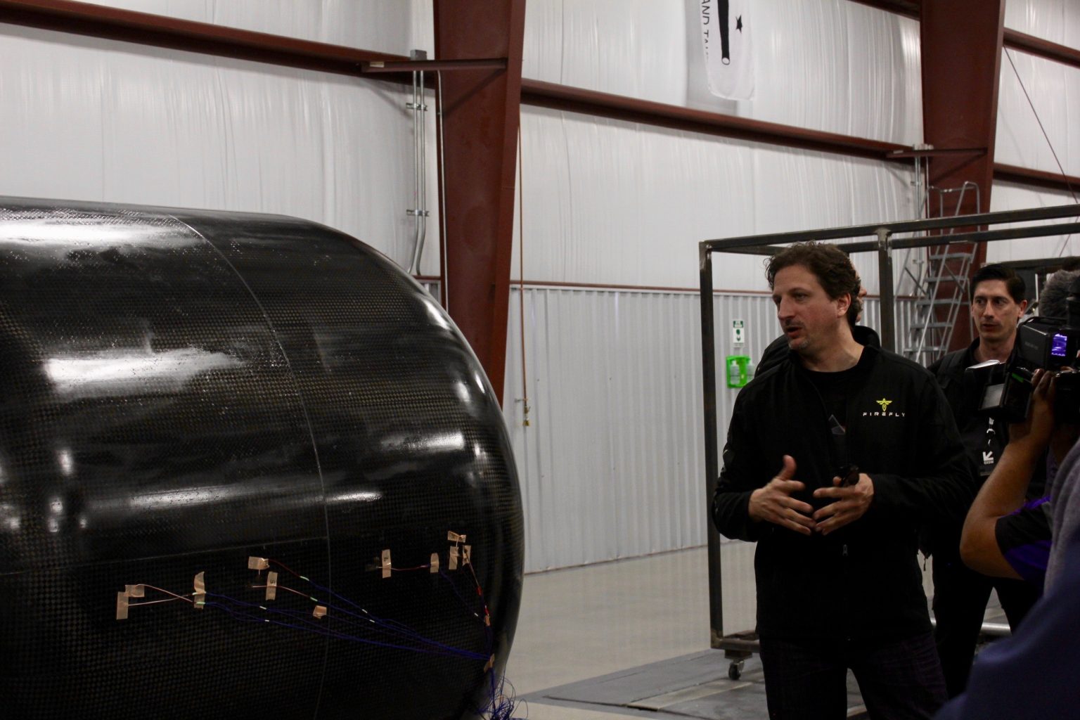 After a remarkable resurrection, Firefly may reach space in 2019 - Ars ...