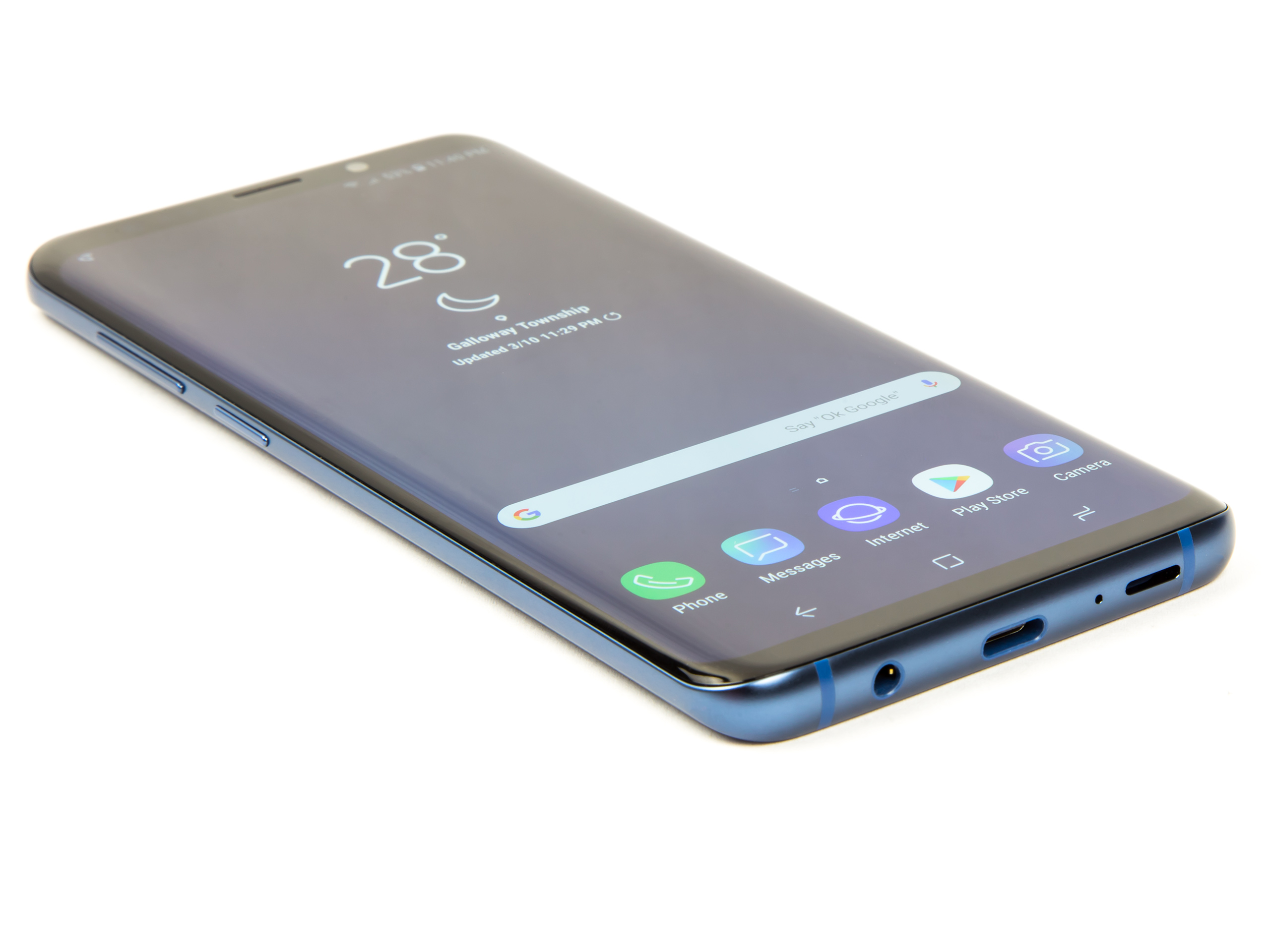 Galaxy S9+ review—Faster specs, better biometrics in a familiar package ...