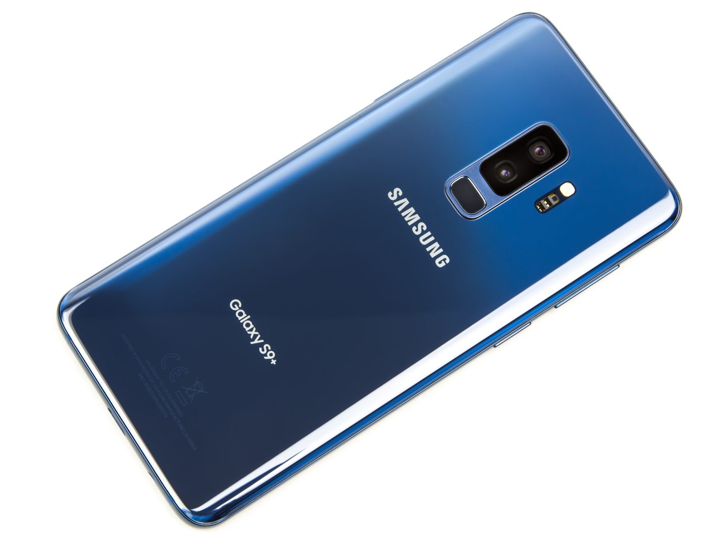 Galaxy S9+ review—Faster specs, better biometrics in a familiar package ...