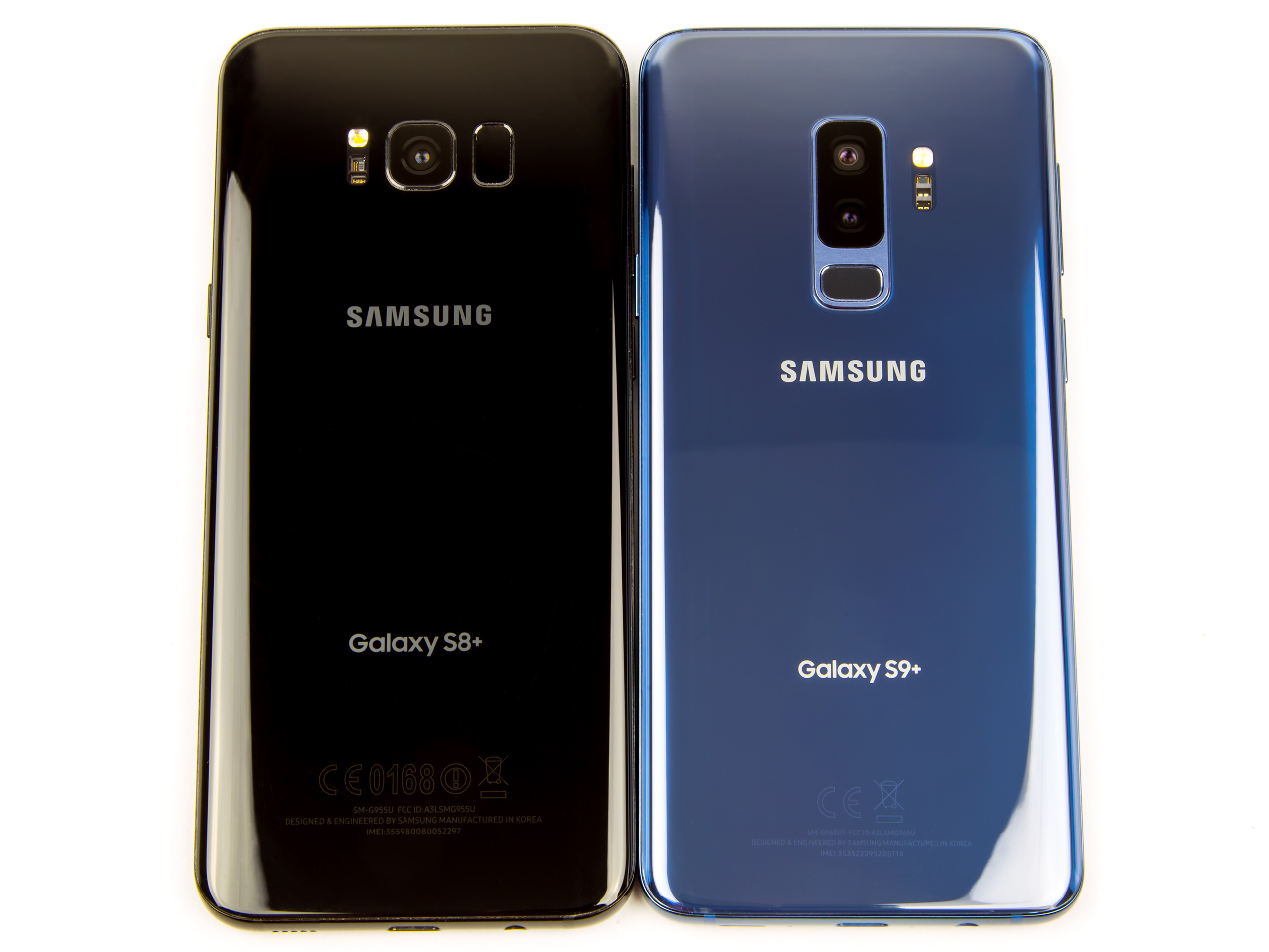 Galaxy S9+ review—Faster specs, better biometrics in a familiar package ...