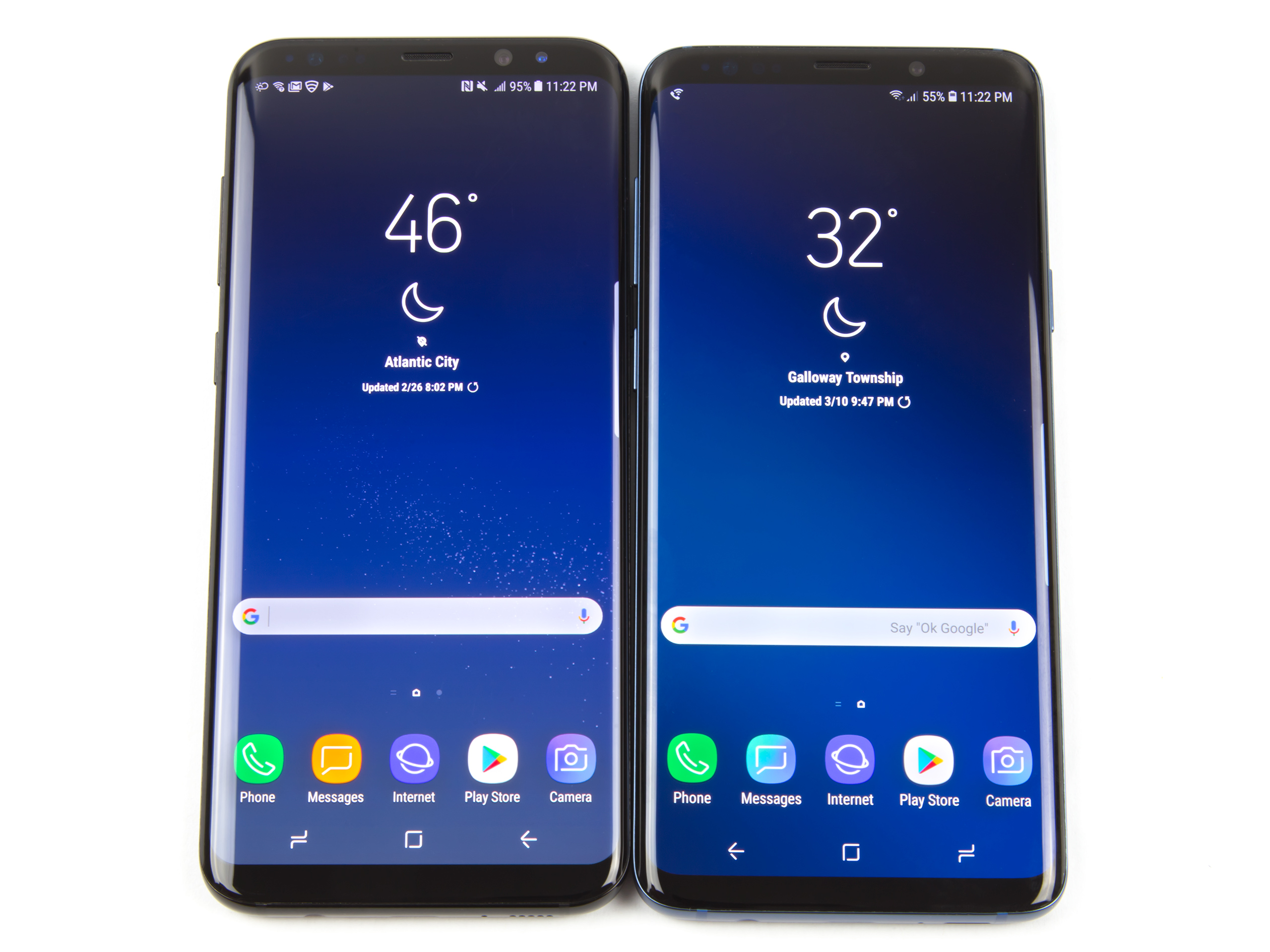 Galaxy S9+ review—Faster specs, better biometrics in a familiar package ...