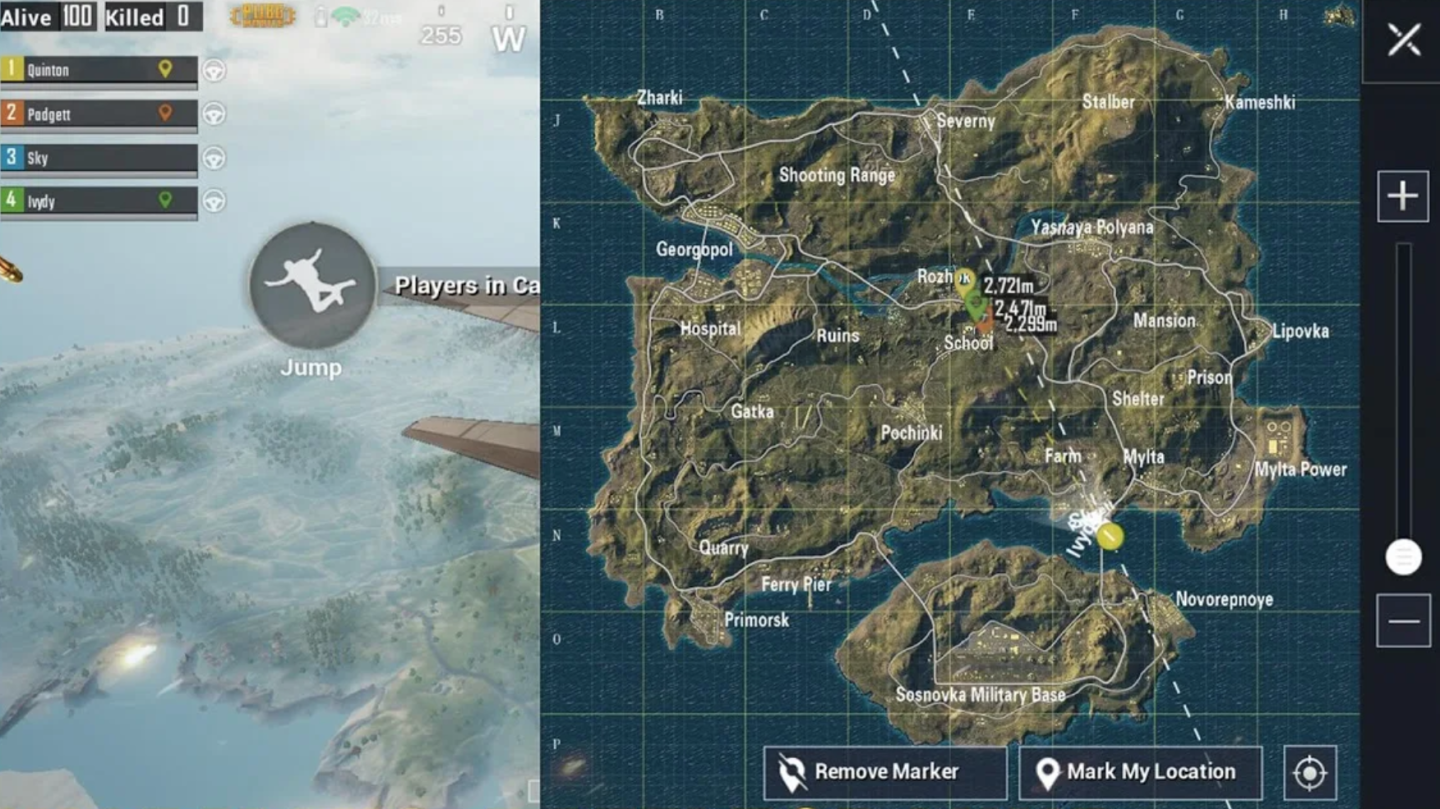 PlayerUnknown’s Battlegrounds is now free on iOS, Android—and dang, it ...