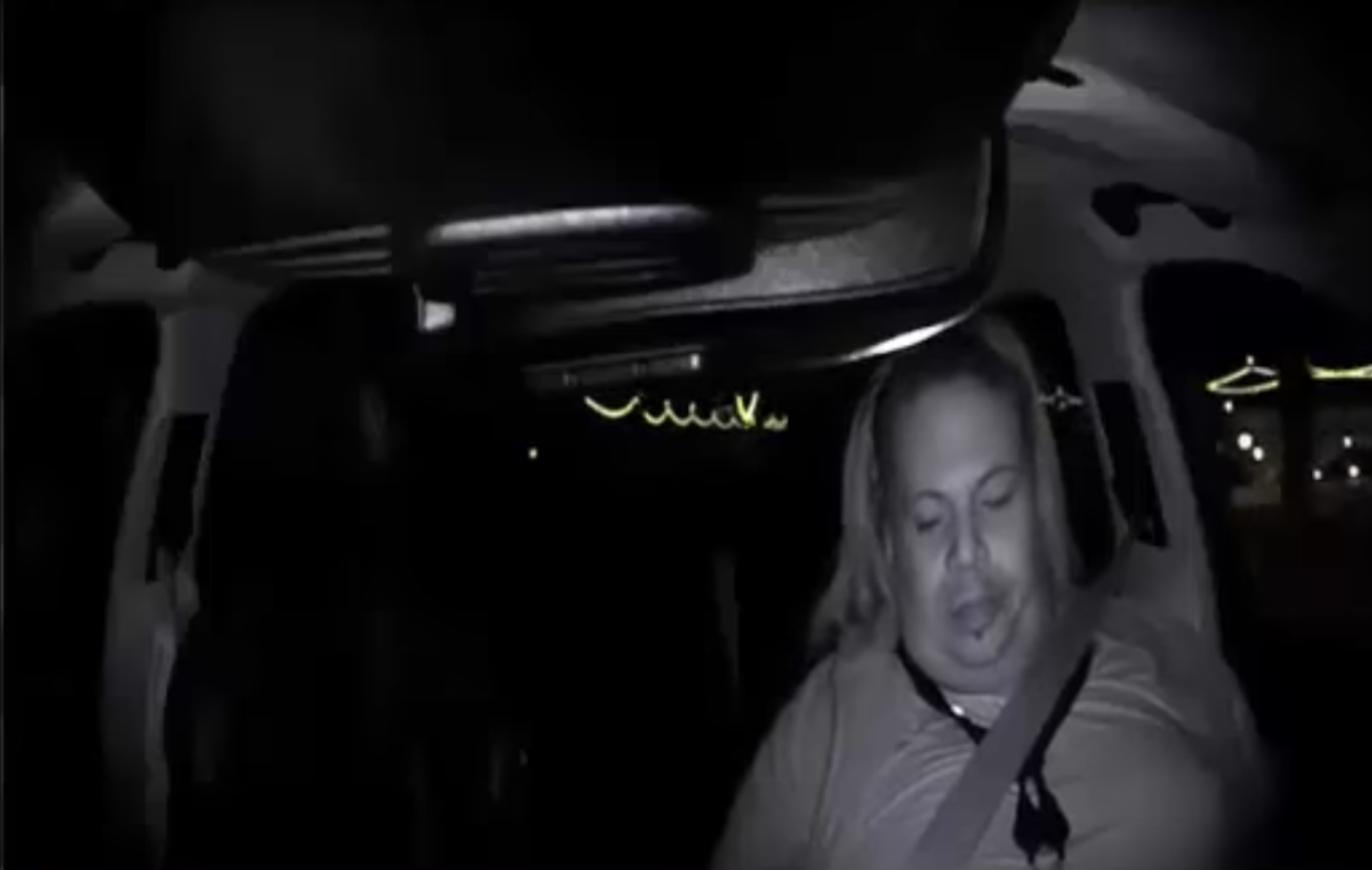 Video: Uber driver looks down for seconds before fatal crash - Ars Technica