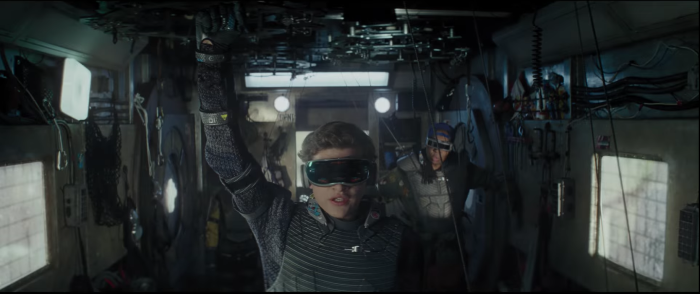 Ready Player One’s film adaptation isn’t even good enough as a kids ...