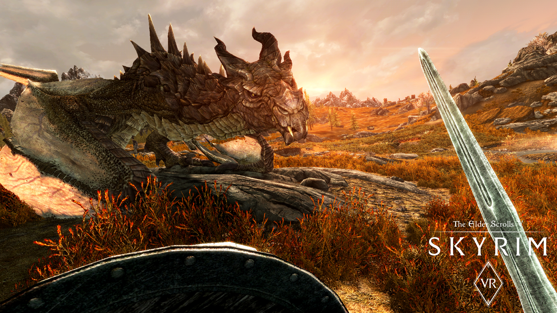 Skyrim VR is coming to PC, and it marks a Bethesda first: Oculus ...