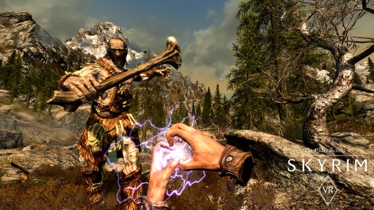 Skyrim VR is coming to PC, and it marks a Bethesda first: Oculus ...