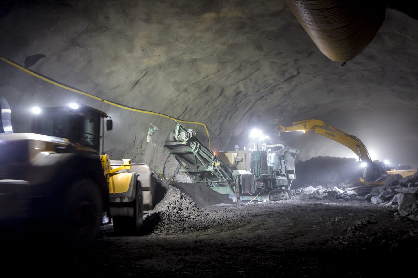 An inside look at how Sweden is building the world’s second-longest ...