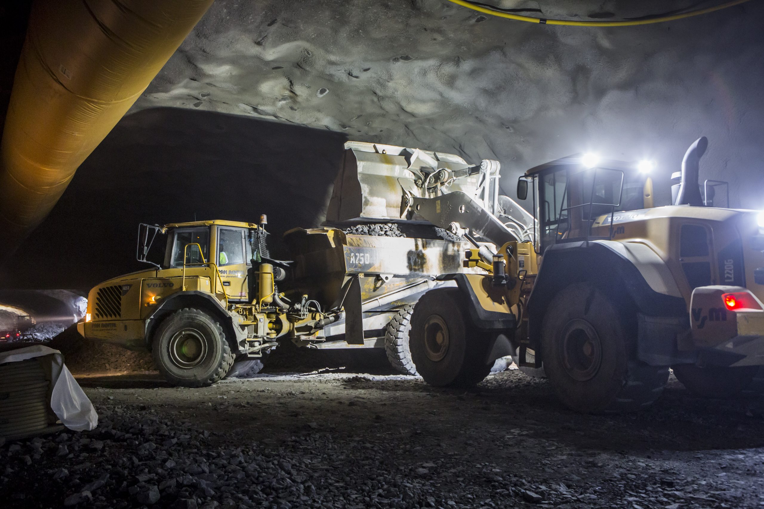 An inside look at how Sweden is building the world’s second-longest ...