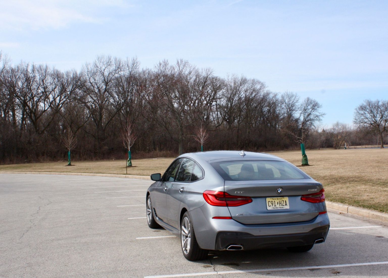 Review: The BMW 640i xDrive GT is the nicest hatchback you’ll ever ...