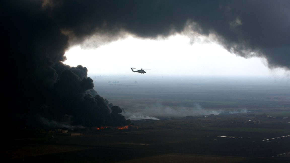 DOD slashes $950m cloud buy, burning it back by 90 percent - Ars Technica