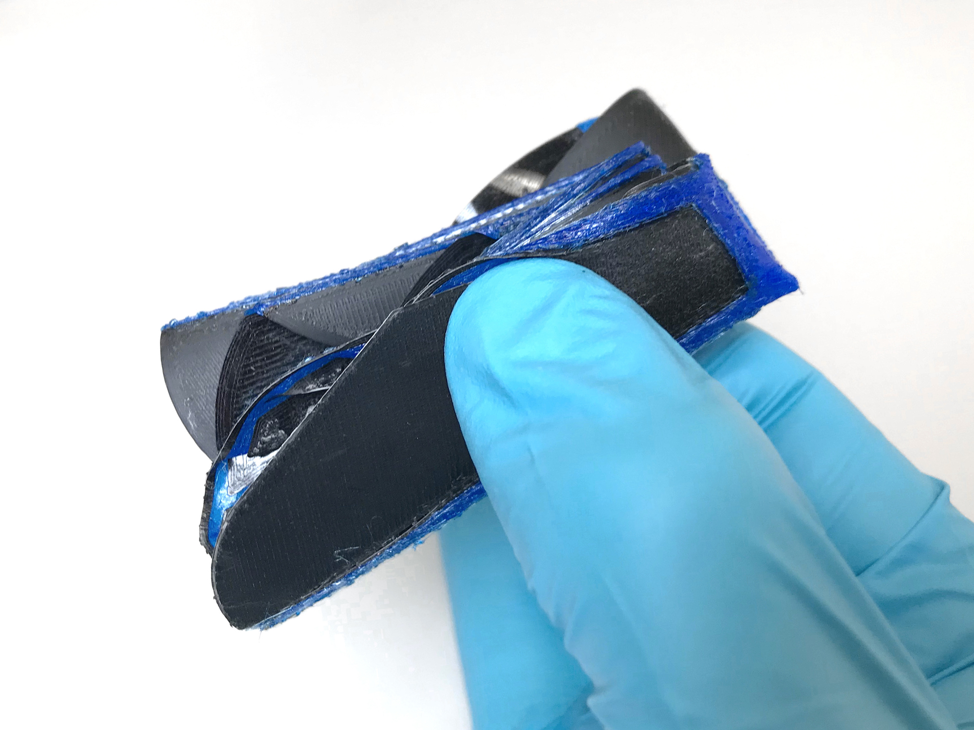 Earwig’s wing inspires compact designs that fold themselves - Ars Technica