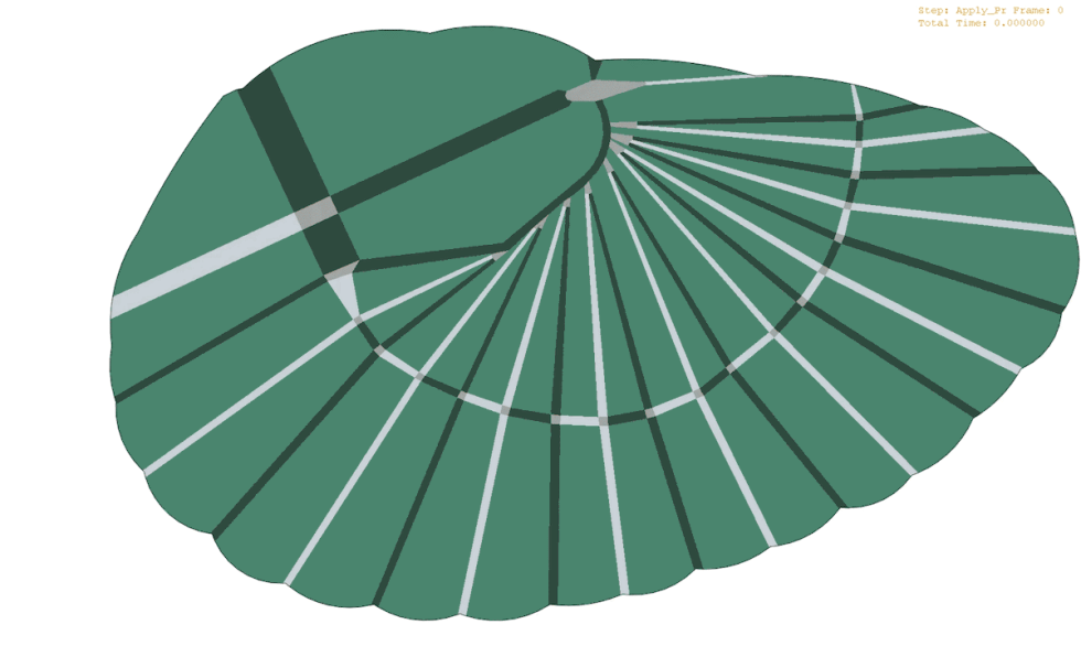 Earwig’s wing inspires compact designs that fold themselves - Ars Technica