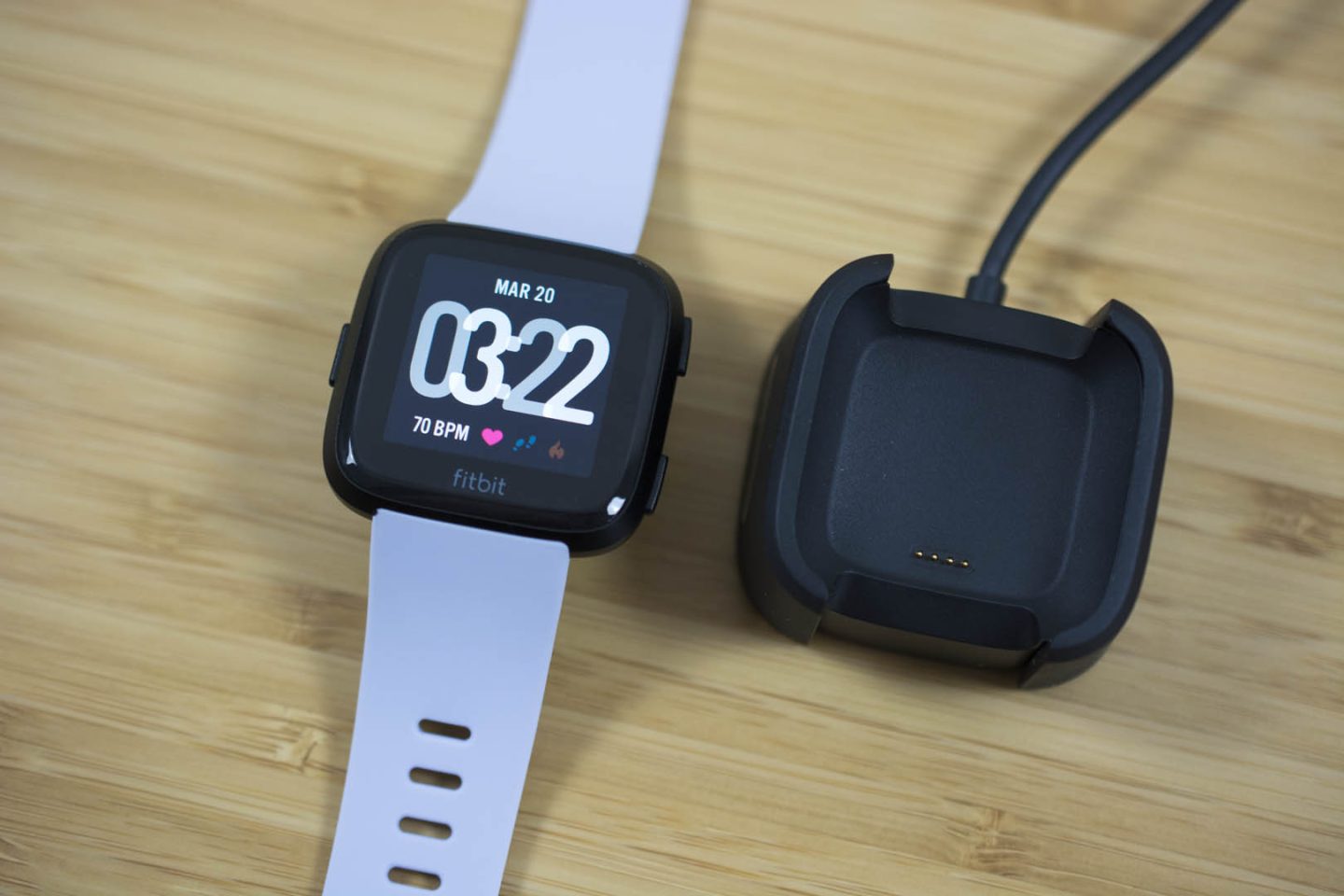 Fitbit Versa review: Slowly but surely pushing Fitbit past the “fit ...