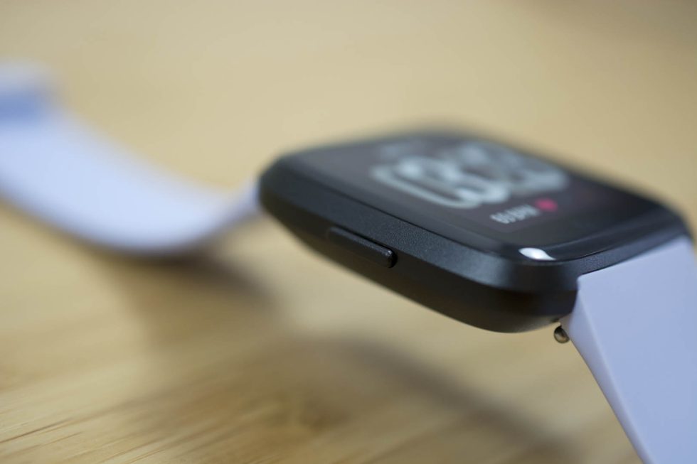 Fitbit Versa review: Slowly but surely pushing Fitbit past the “fit ...